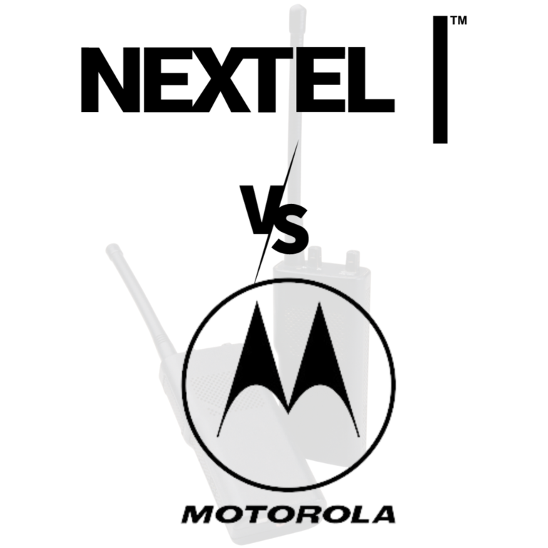 Nextel Walkie Talkie Guide: Everything You Need to Know About Sprint ...