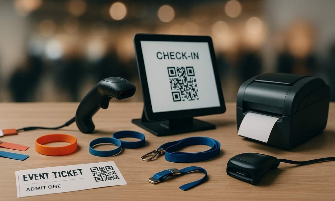 How Much Does Event Check-in and Ticketing Cost? - Rent2Way