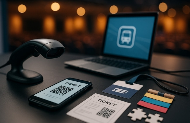 What is Ticket Scanning and How Does It Work? - Rent2Way