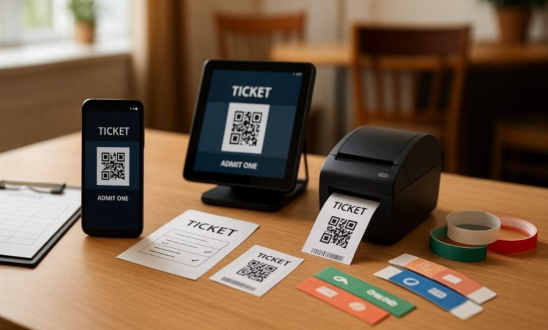 Small Venue Ticketing: How to Do Ticketing for Small Venues - Rent2Way