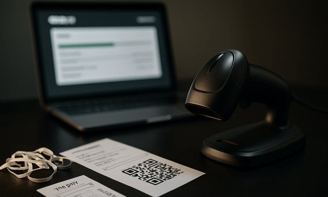 What is Ticket Scanning and How Does It Work? - Rent2Way