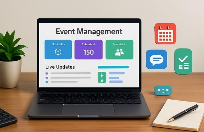 10 Best Apps for Events for Successful Management 2025 - Rent2Way