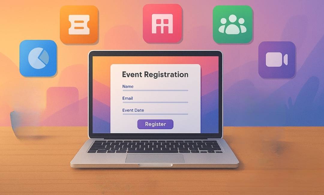 12 Best Event Registration Platforms for Every Types of Event - Rent2Way