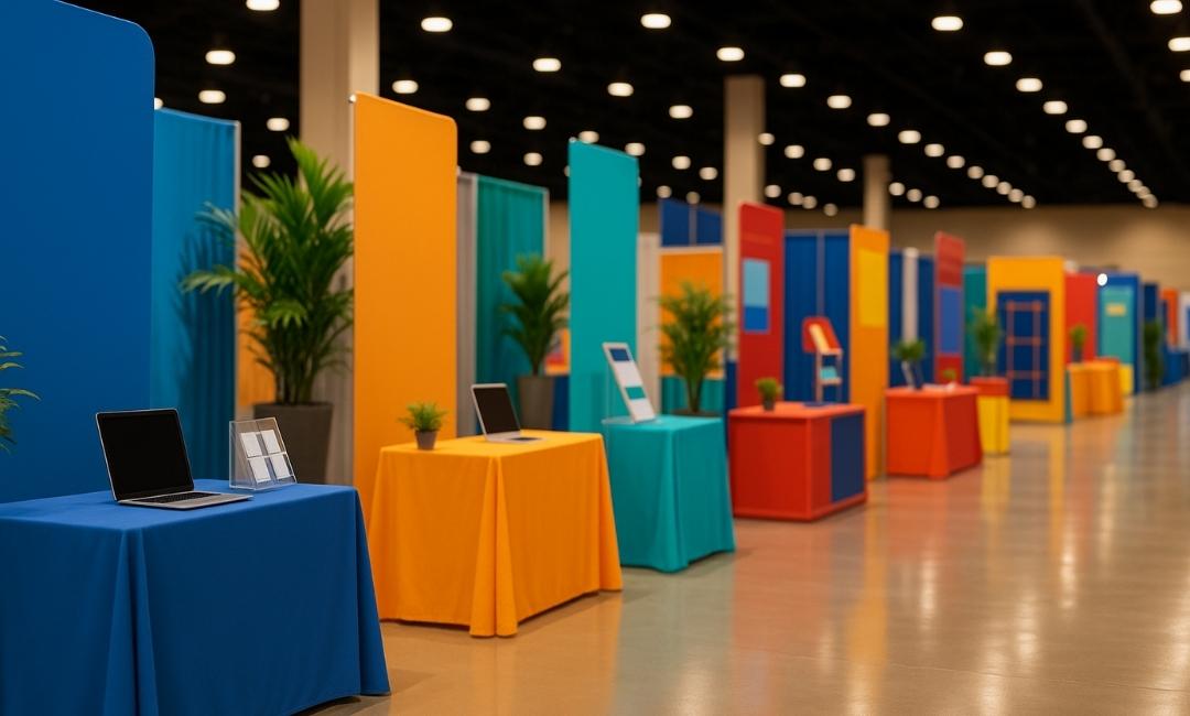 30 Career Fair Booth Ideas For a Standout and Successful Event - Rent2Way