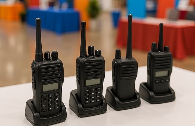 30 Career Fair Booth Ideas For a Standout and Successful Event - Rent2Way