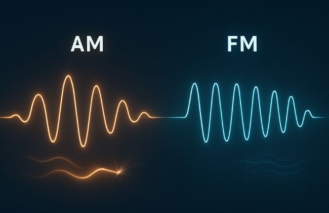 What Does AM and FM Stand For? Understand Radio Frequencies Clearly ...