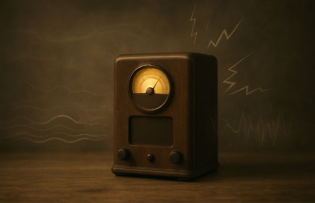 When Was the Radio Invented? History, Inventors, and Early Radios ...